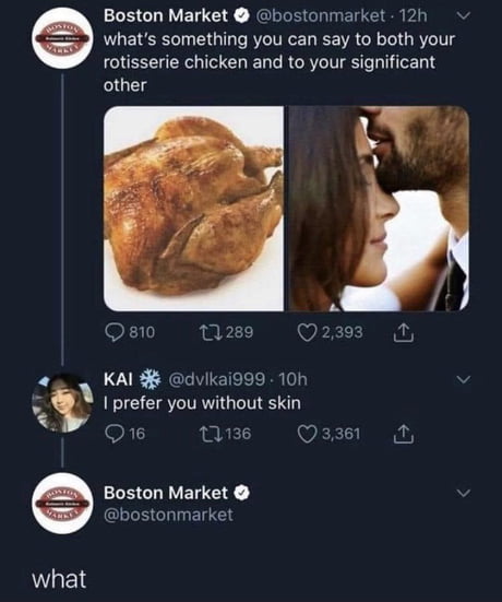 Best Funny rotisserie chicken Memes - 9GAG