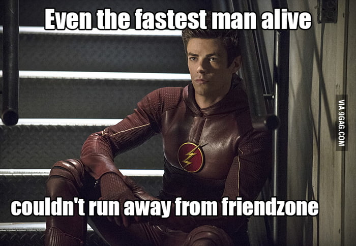 Not fast enough - 9GAG