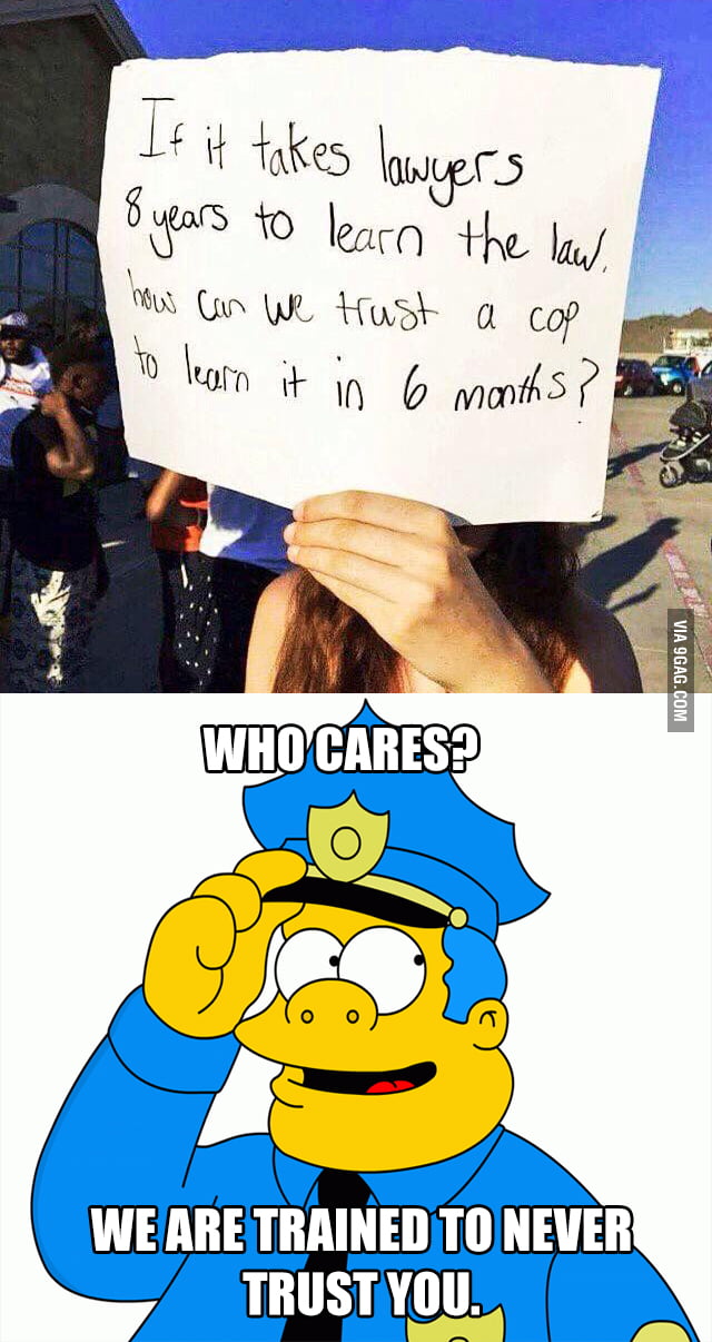 I also wonder why? - 9GAG