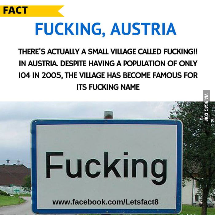 Fun Fact - 9GAG