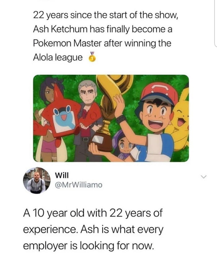 The perfect hire - 9GAG