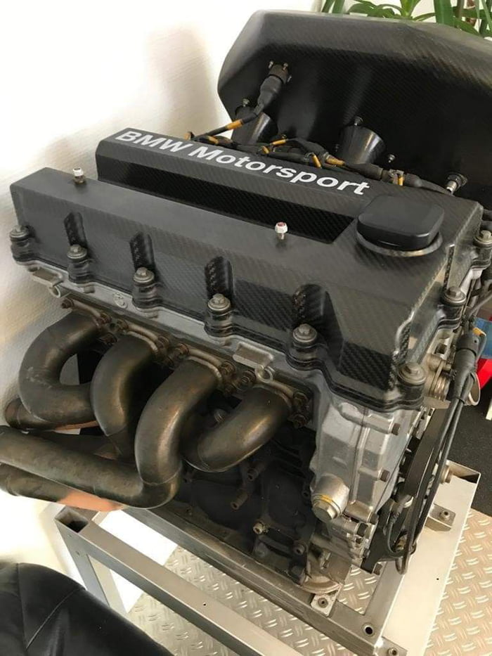 Make bmw's 4 cyl. great again! - 9GAG