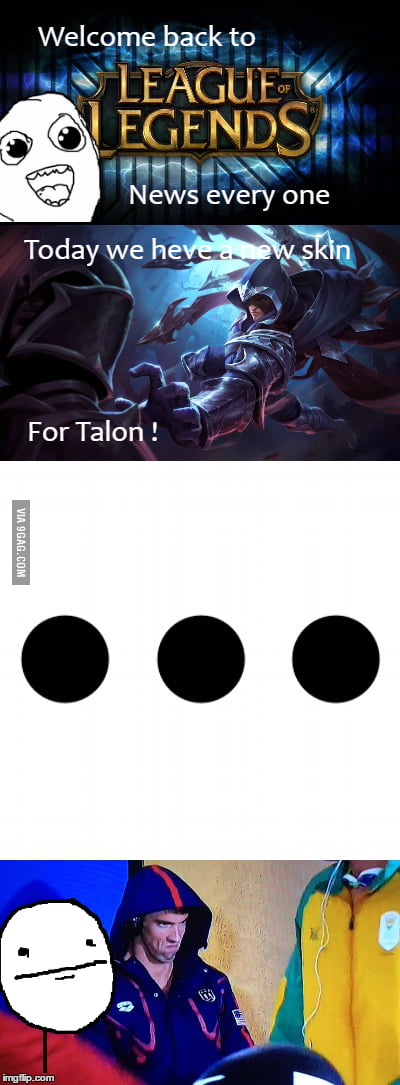 Memes De Talon New Talon Is Really Scary