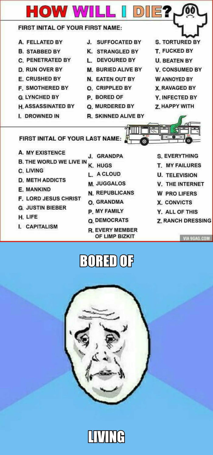 Even 9gag Knows That My Life Sucks 9gag