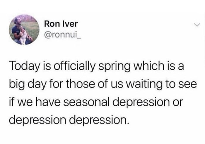 Spring is in the air - 9GAG