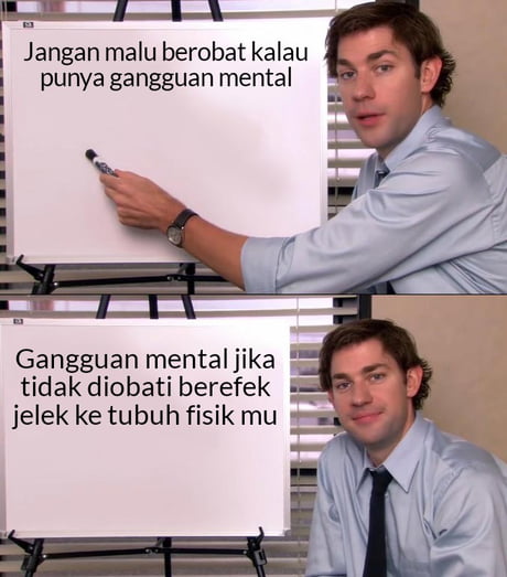 Indonesian lost media iceberg - 9GAG