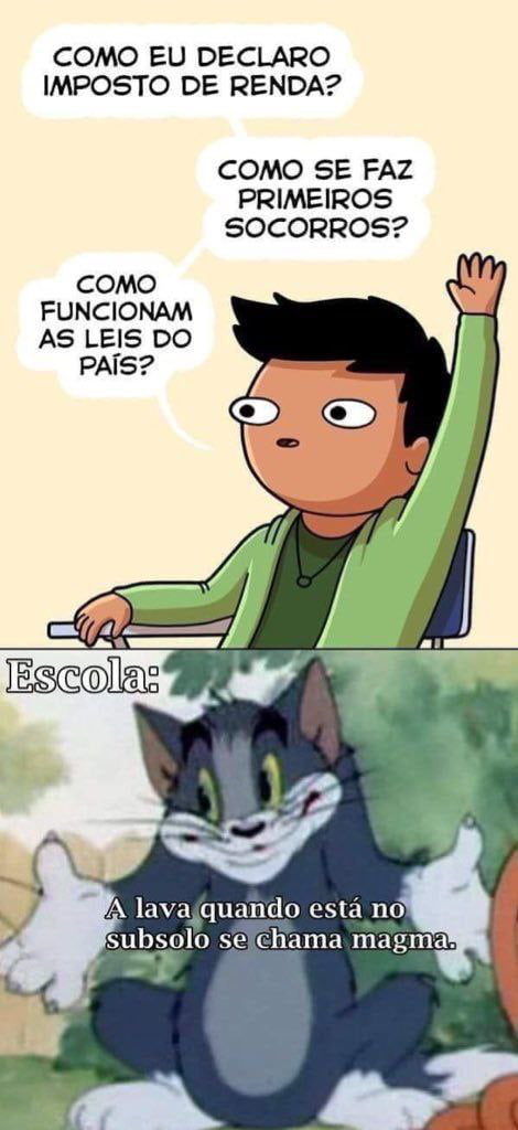 Báskara: onde vive / onde usar no dia a dia / quem ainda sabe resolver ...