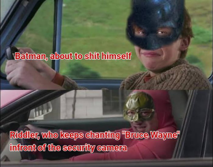 We do a little trolling - 9GAG