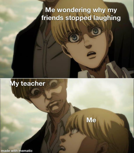 Attack On Titan Memes Armin