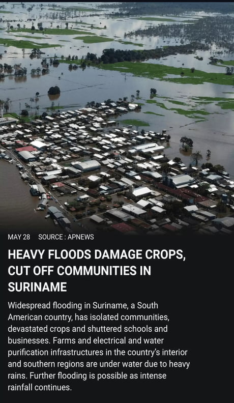 Suriname Memes