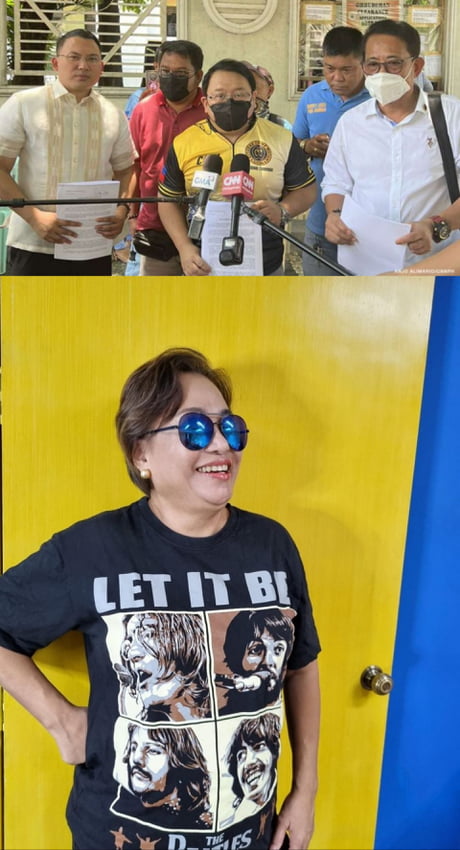 Best Funny rowena guanzon Memes - 9GAG