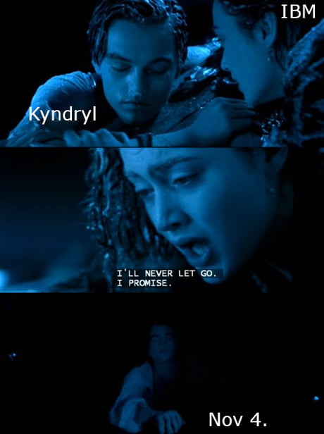 Best Funny kyndryl Memes - 9GAG