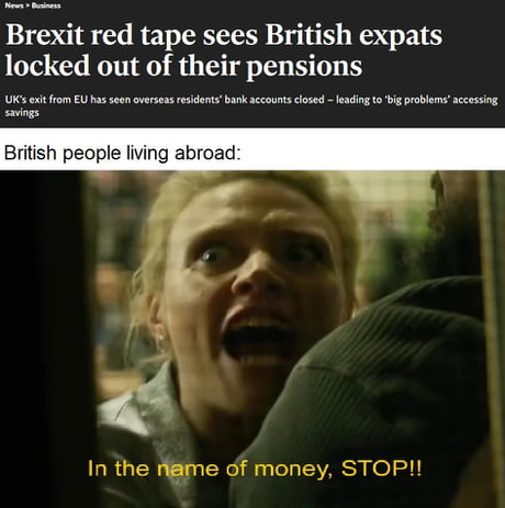 British People Problems