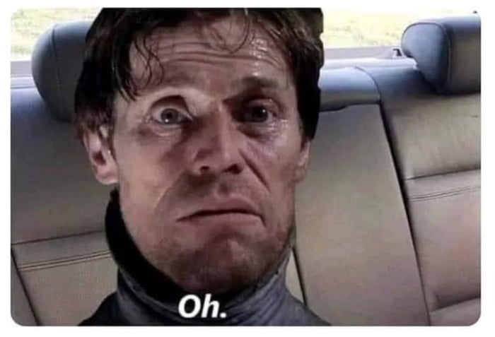 When you’re scrolling through 9GAG and you actually bump into a meme ...