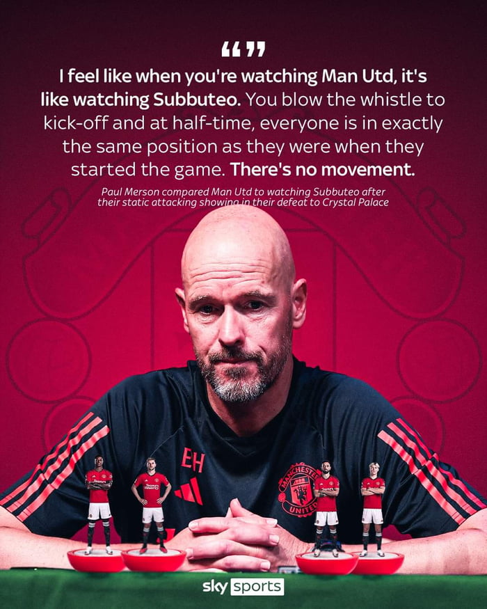 Subbuteo are the worst - 9GAG