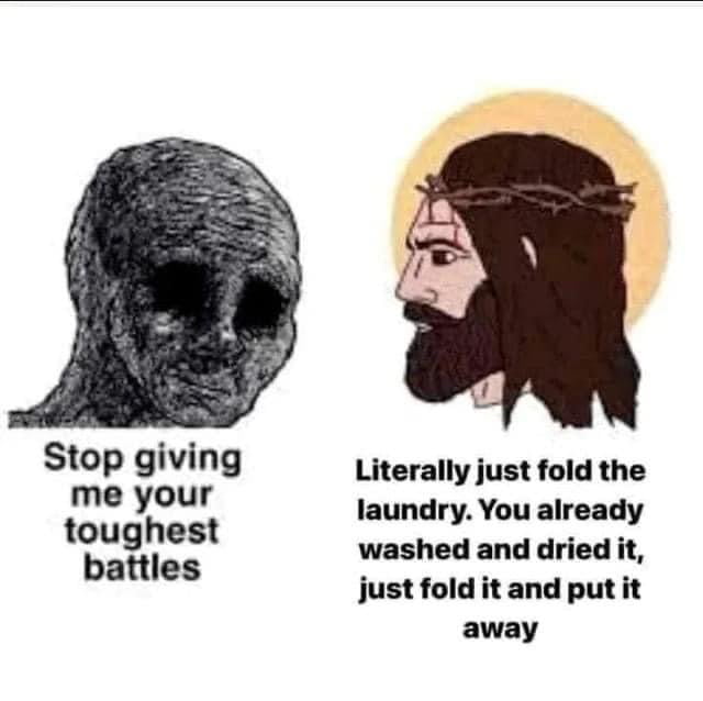 What if I’m not strong enough? - 9GAG