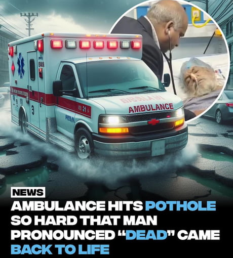 Best Funny ambulance Memes - 9GAG
