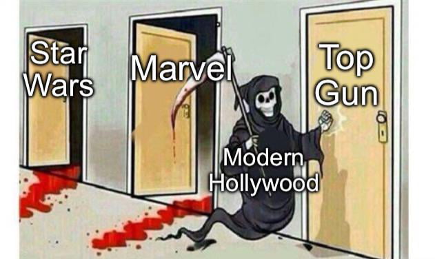 We are losing everything - 9GAG