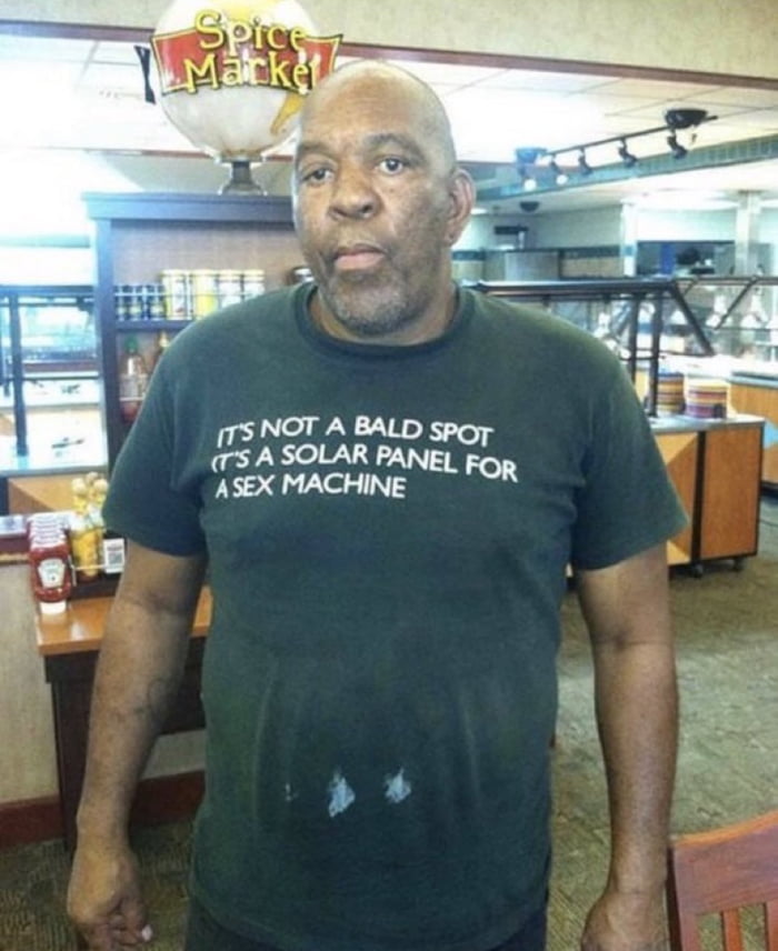 Uncle "The Sex Machine" Ryan - 9GAG