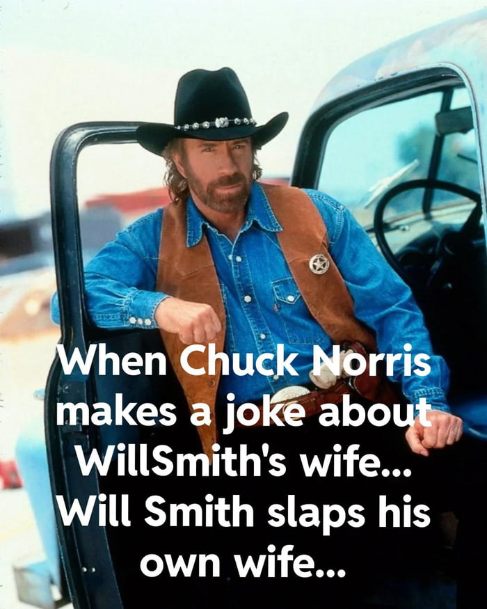 Whats ur fav chuck norris joke.? - 9GAG