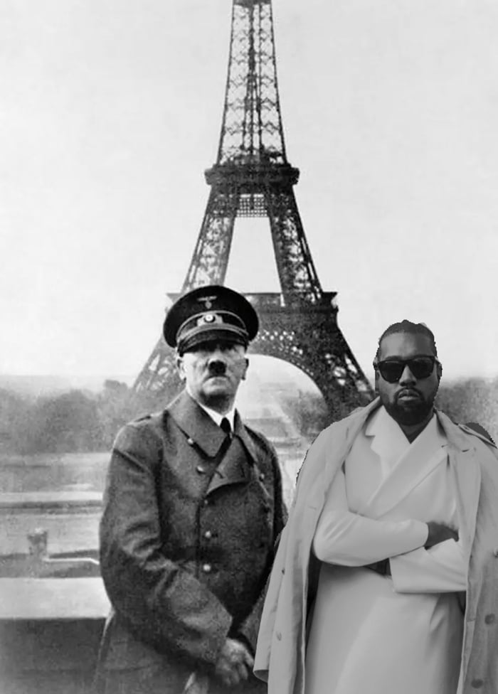 I guess we now know who was in Paris - 9GAG