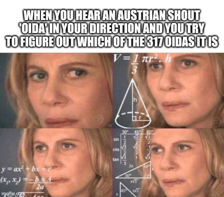 Best Funny oida Memes - 9GAG