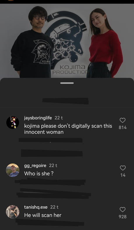 Best Funny hideo kojima Memes - 9GAG