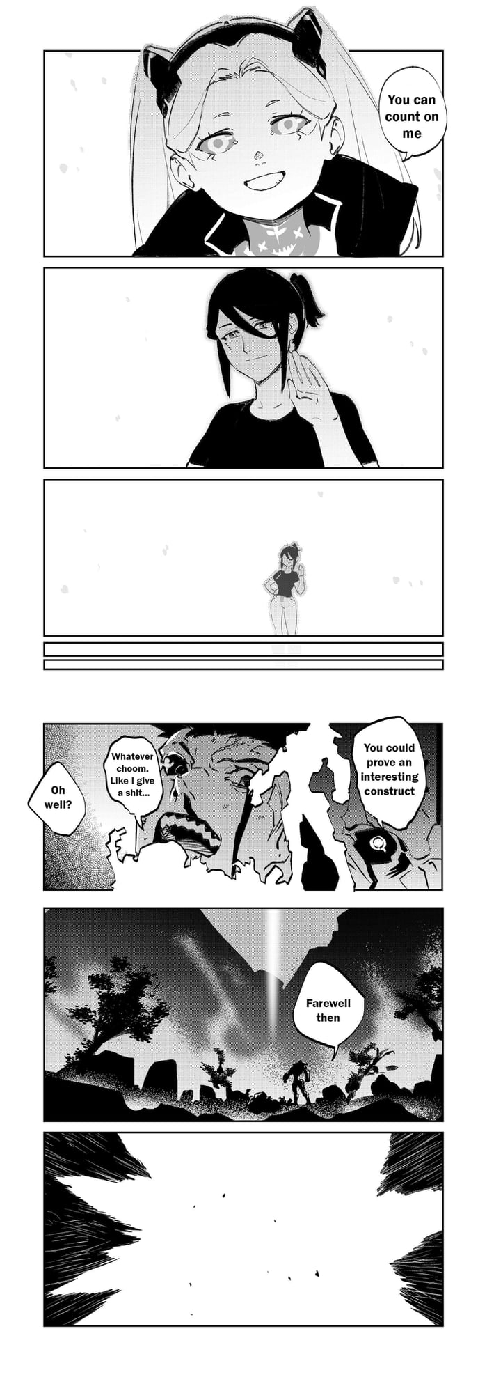 POV Becca #2 - Alternative Ending - 9GAG