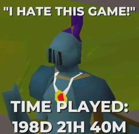 Best Funny runescape Memes - 9GAG