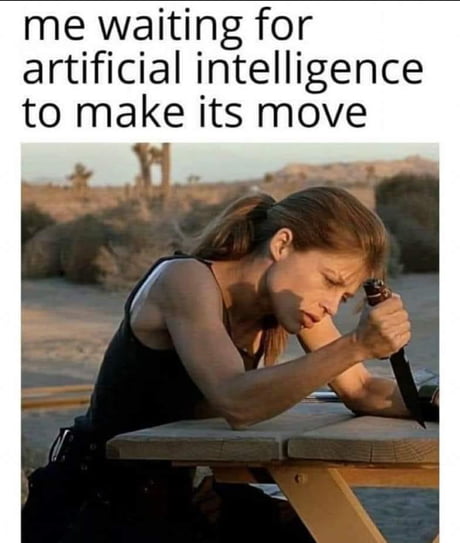 Best Funny sarah connor Memes - 9GAG