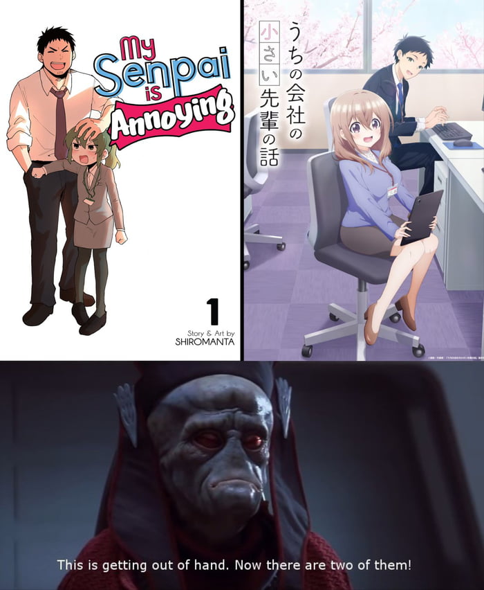 But one got a bigger plot - 9GAG