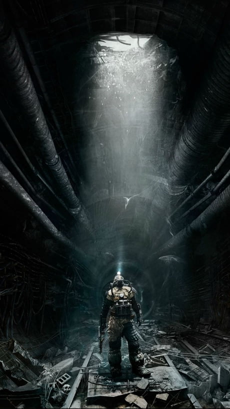 Best Funny metro exodus Memes - 9GAG