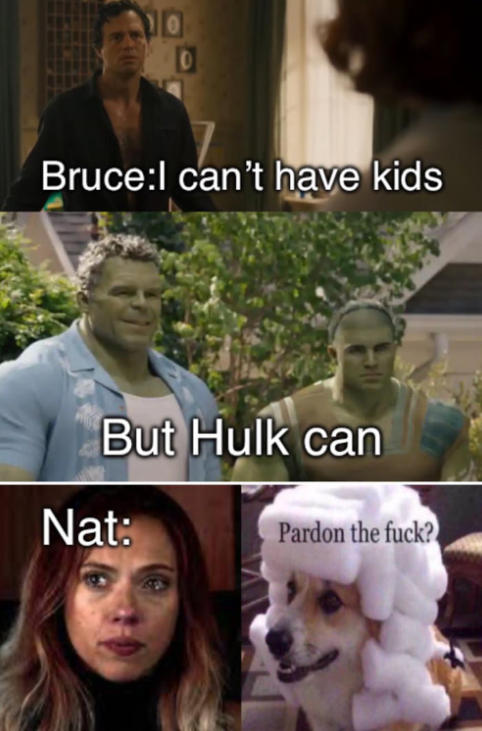 Hulk smash - 9GAG
