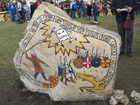 Best Funny runes Memes - 9GAG