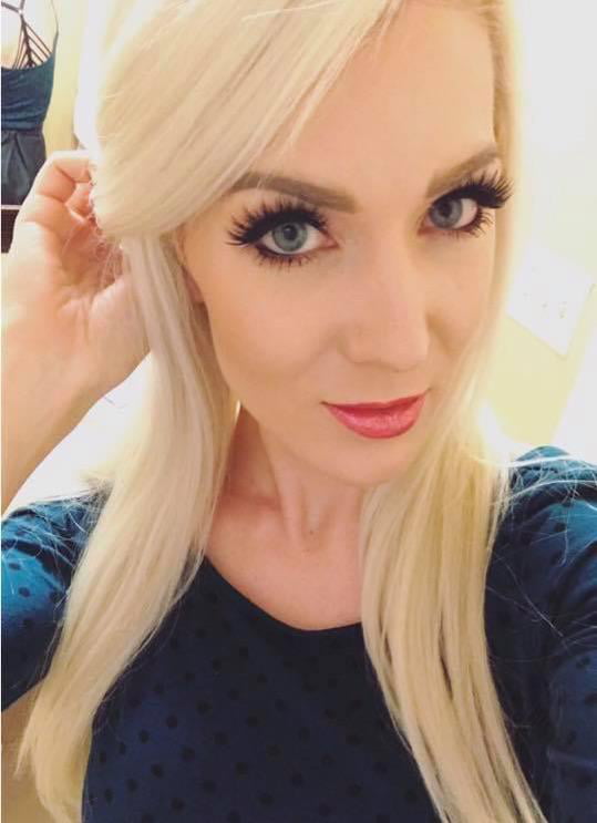 Kristen Hughey - 9GAG