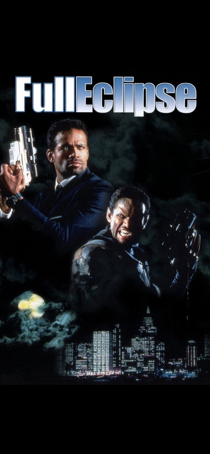 Werewolf/Action/Horror movie Full Eclipse. - 9GAG