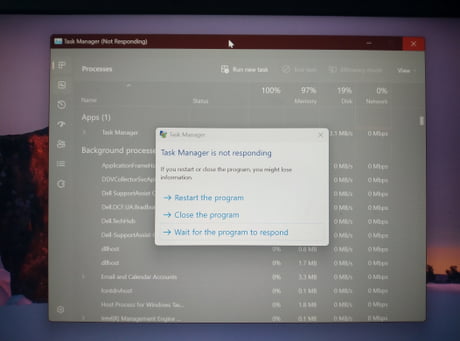 Best Funny task manager Memes - 9GAG