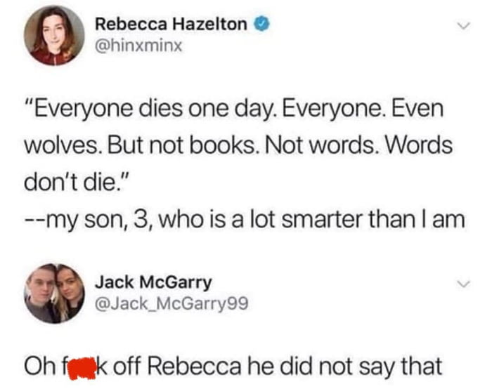 Original Rebecca meme - 9GAG