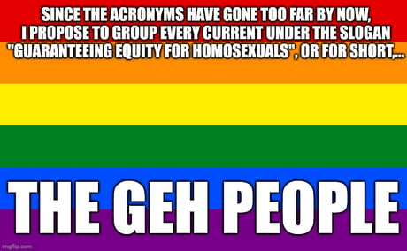 Best Funny acronym Memes - 9GAG