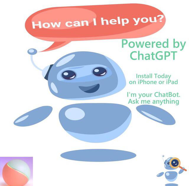 An ad for this “Chat-GPT powered” bot - 9GAG