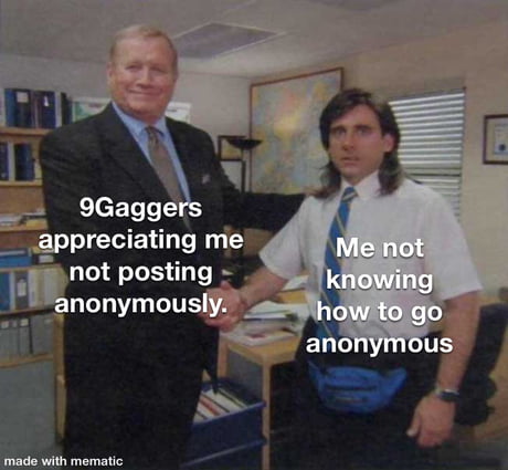 Best Funny anonymous Memes - 9GAG
