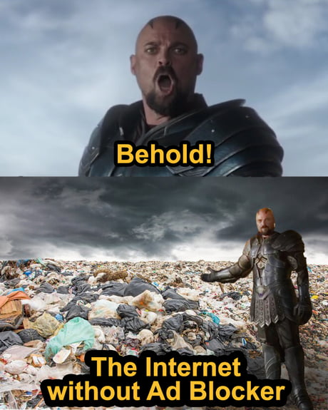 Best Funny adblock Memes - 9GAG