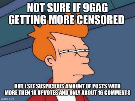 Best Funny censored Memes - 9GAG