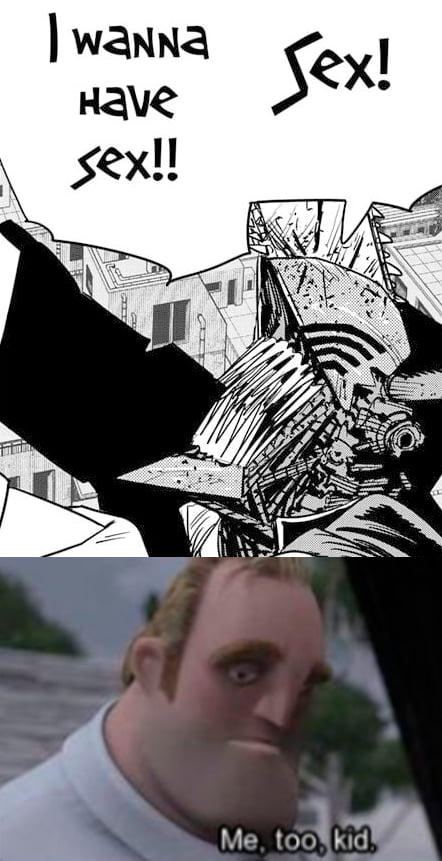 Not me tho, i have the segs everyday - 9GAG