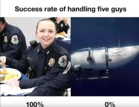 Best Funny oceangate Memes - 9GAG