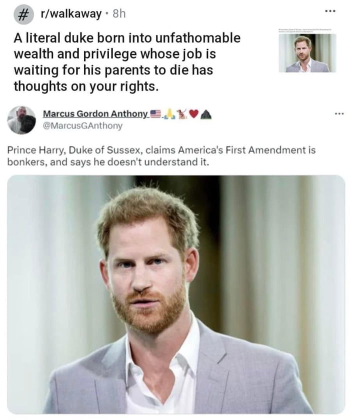 Pretty sure Americans settled what they think of British opinions on ...