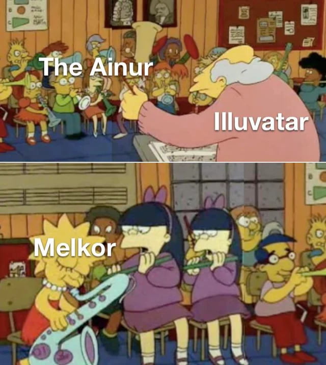 Doing his own thing - 9GAG