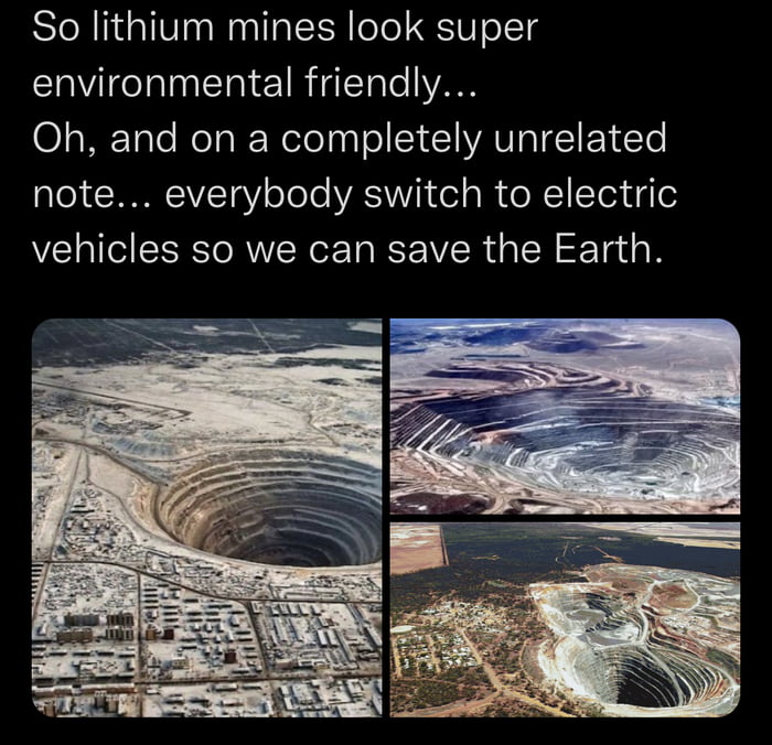 But muh environment - 9GAG