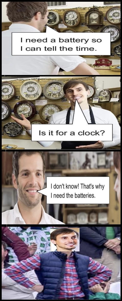 Meme o’clock - 9GAG