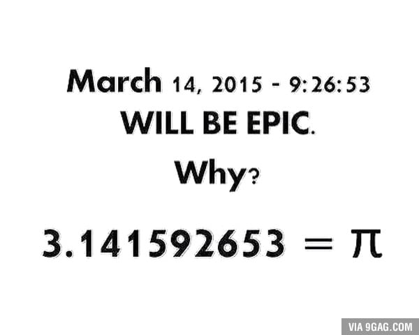 You're welcome math geeks - 9GAG